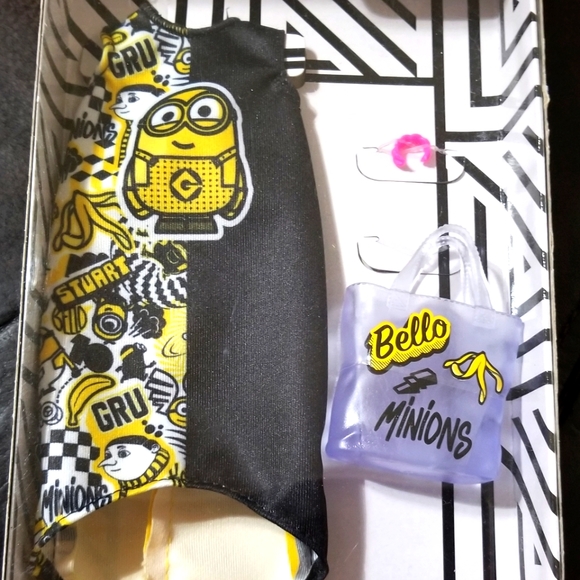 Barbie | Toys | Complete Look Minions The Rise Of Gru 220 | Poshmark